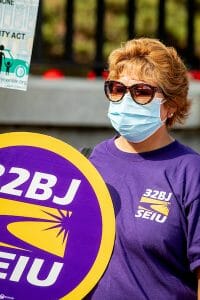 About Us – 32BJ SEIU